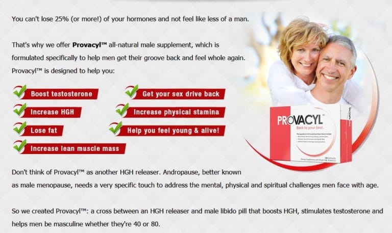 Provacyl Warning Don't Use It Until You See ThisHGH facts and review of ...